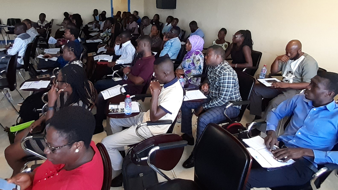 Orientation Programme for ACECoR Students | ACECoR